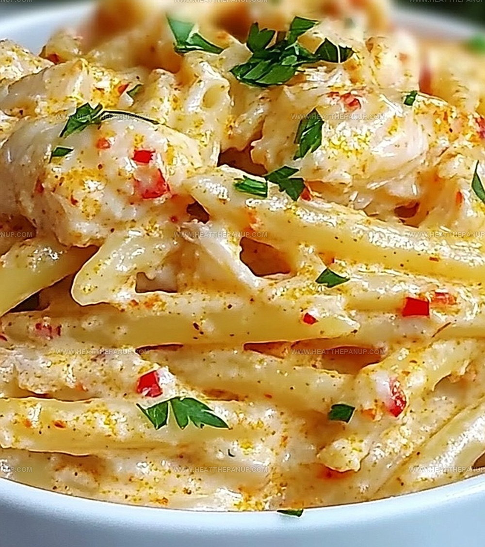 Easy Cajun Crab Pasta Recipe: Fresh Seafood Magic in Minutes - Heat The ...