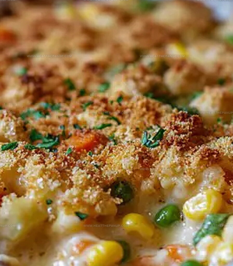 Creamy Shoepeg Casserole Recipe: A Comforting Family Favorite - Heat ...