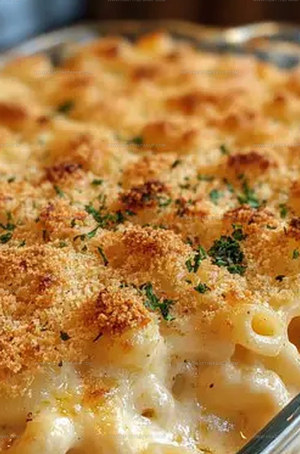 Nostalgic Cafeteria Macaroni and Cheese Recipe Just Like School - Heat ...