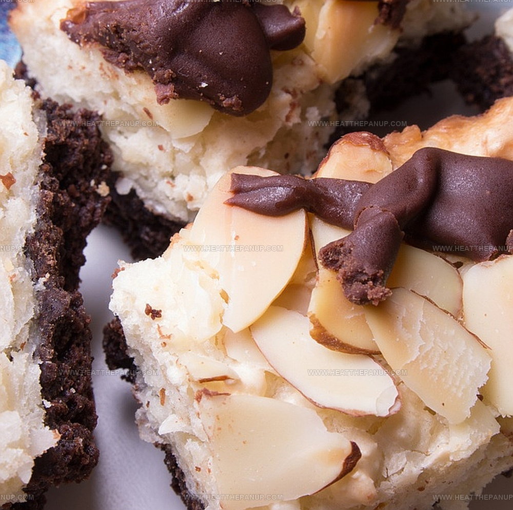 Dreamy Almond Joy Magic Cookie Bars Recipe: Sweet Indulgence - Heat The ...