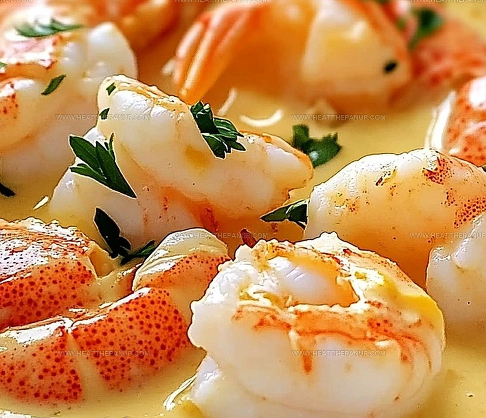 Luscious Seafood Bisque with Crab, Shrimp & Lobster Recipe - Heat The ...