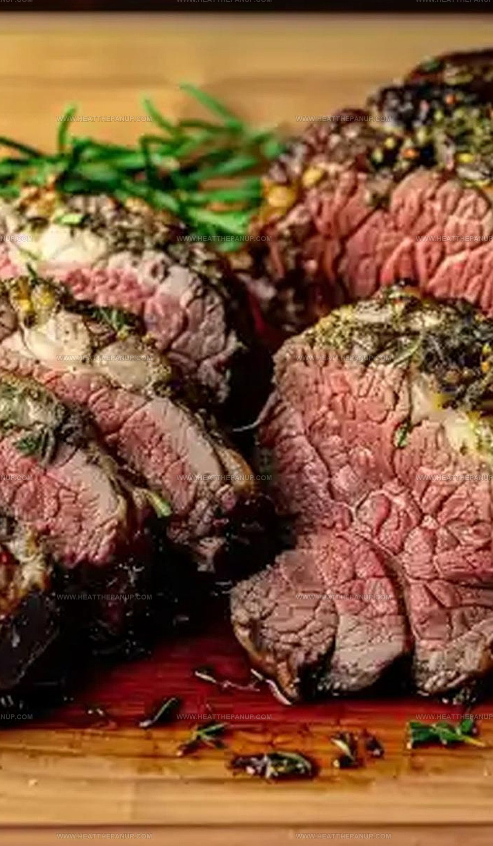 Juicy Smoked Garlic Butter Prime Rib Recipe for Sunday Magic - Heat The ...