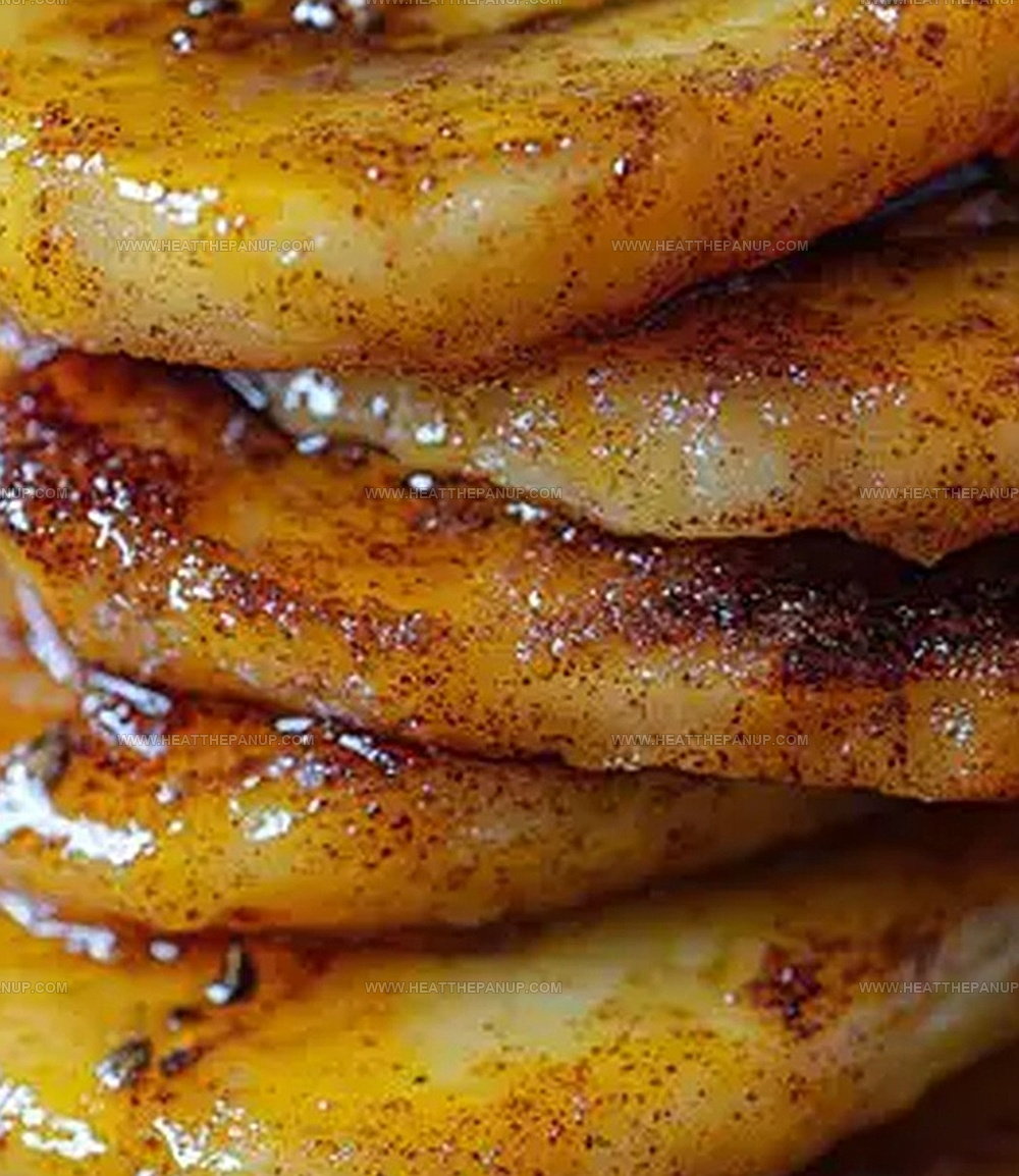 The Ultimate Pan Fried Cinnamon Bananas Recipe for Sweet Lovers - Heat ...