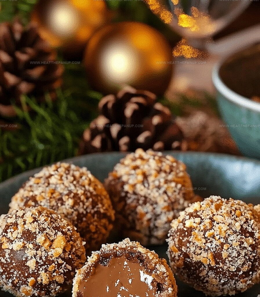The Sweetest Butterfinger Balls Recipe for Candy Lovers - Heat The Pan Up