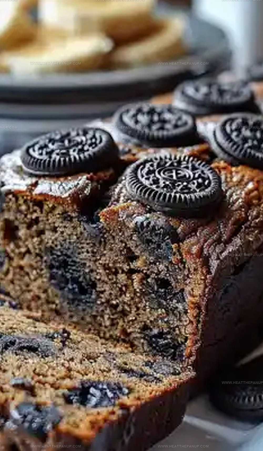 The Heavenly Oreo Banana Bread Recipe Everyone Adores - Heat The Pan Up